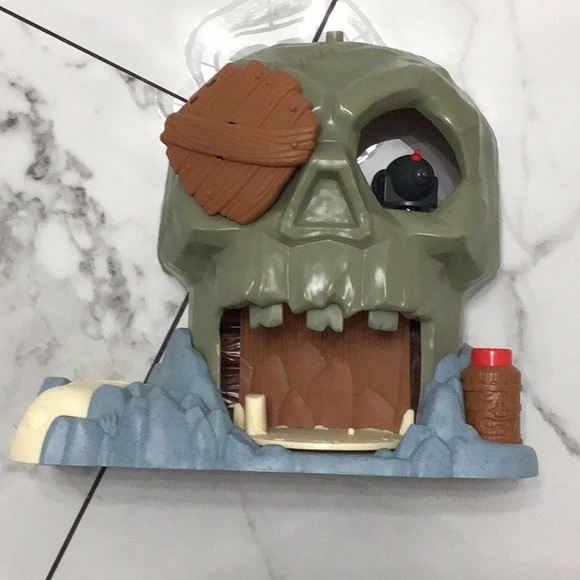 Mattel | Toys | Jake And The Never Land Pirates Skull Island Disney ...